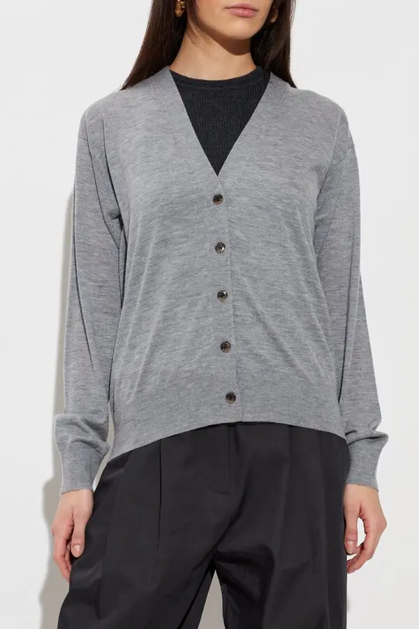 LISA YANG Cardigan - Grey