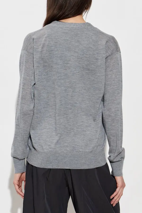 LISA YANG Cardigan - Grey