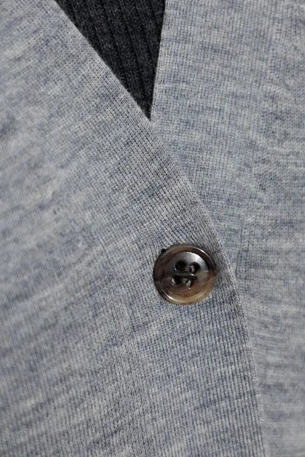 LISA YANG Cardigan - Grey
