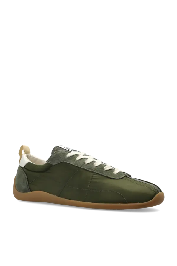 Kenzo Striker Low Sneakers - Green