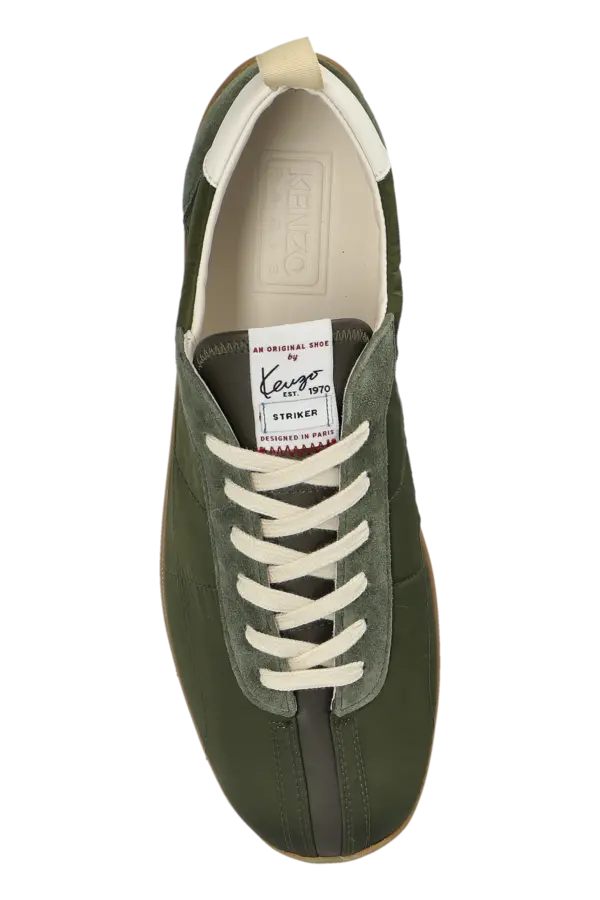 Kenzo Striker Low Sneakers - Green