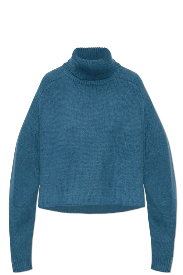 LISA YANG Cathie Turtleneck - Blue