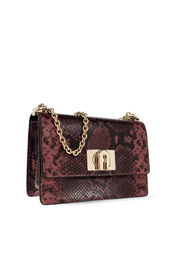 Furla 1927 Shoulder Bag - Pink