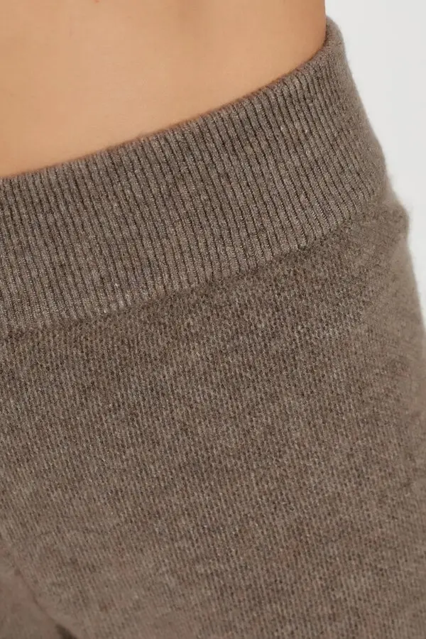 LISA YANG Kiera Trousers - Brown