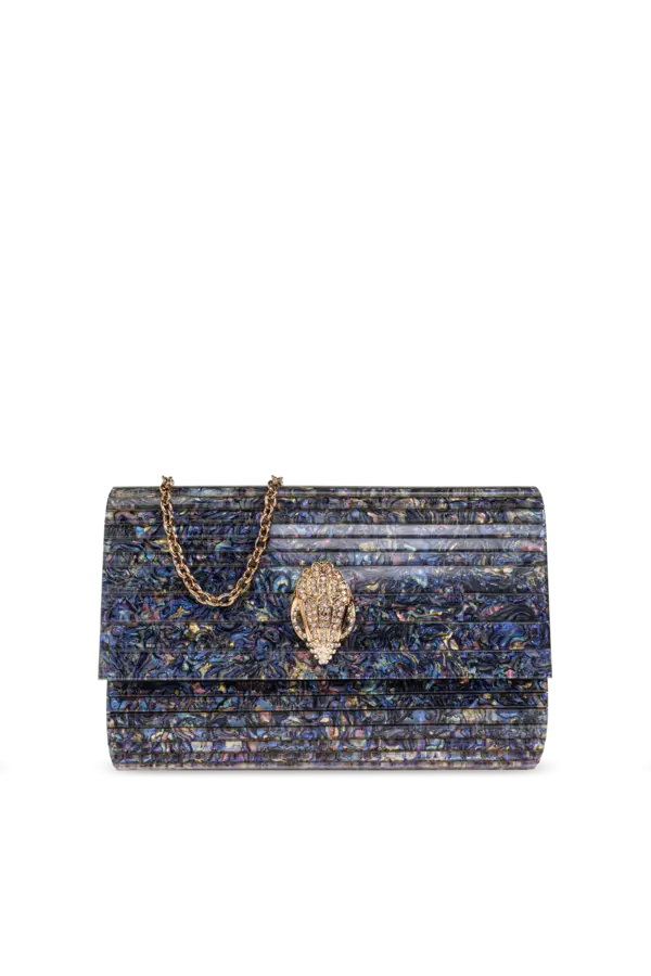 Kurt Geiger Party Eagle Clutch - Multicolour