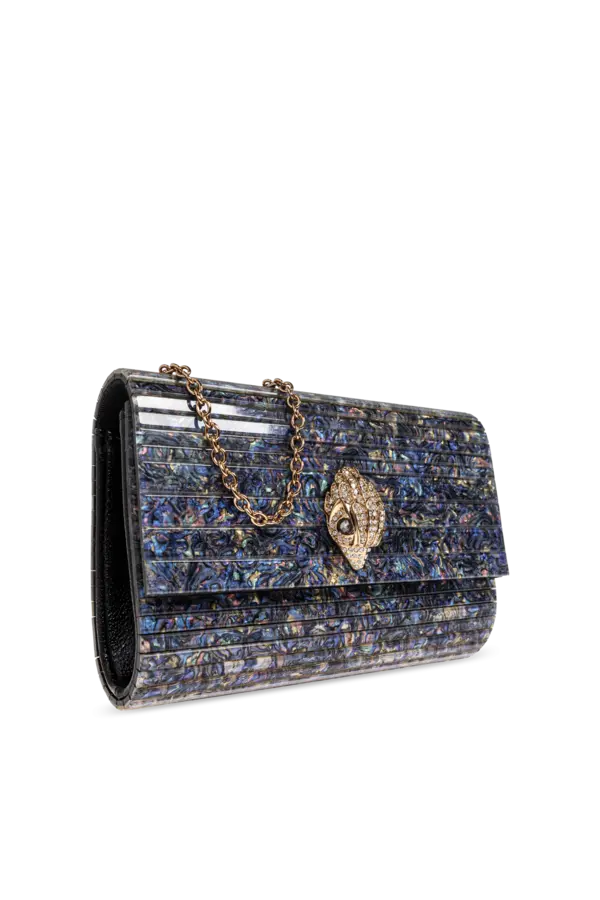 Kurt Geiger Party Eagle Clutch - Multicolour