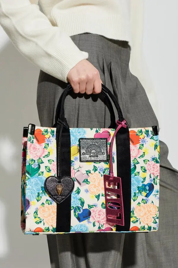 Kurt Geiger Southbank Shopper Bag - Multicolour