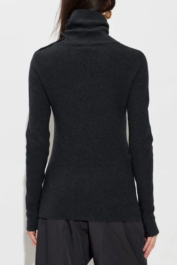 LISA YANG Sabrine Turtleneck