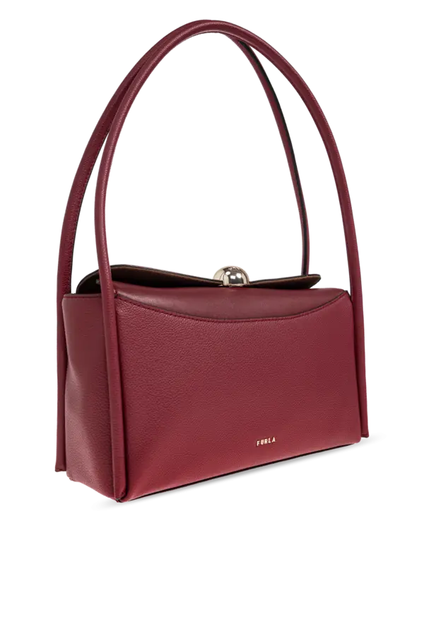 Furla Nicole Shoulder Bag - Red