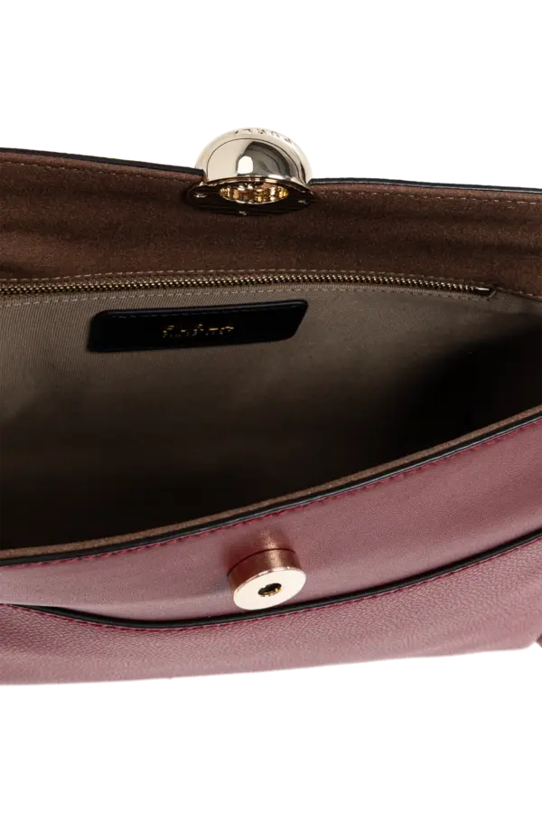 Furla Nicole Shoulder Bag - Red