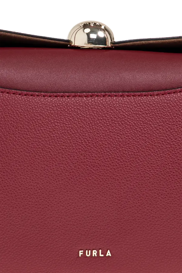 Furla Nicole Shoulder Bag - Red