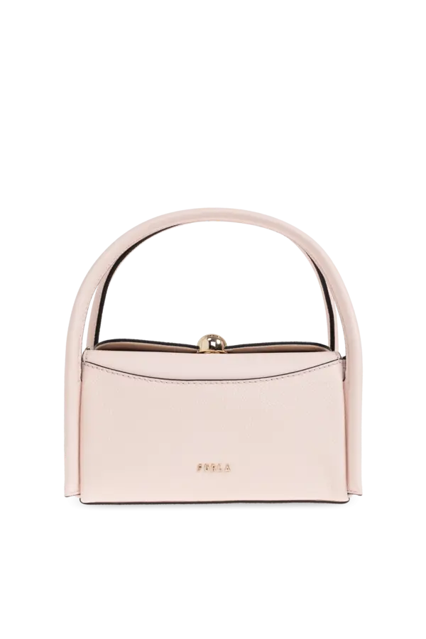 Furla Nicole Handbag - Pink