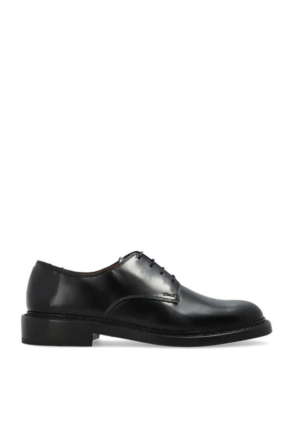 Our Legacy Leather Derby Shoes