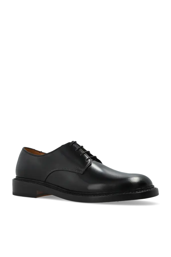 Our Legacy Leather Derby Shoes