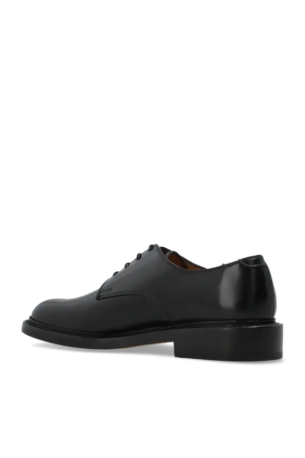 Our Legacy Leather Derby Shoes