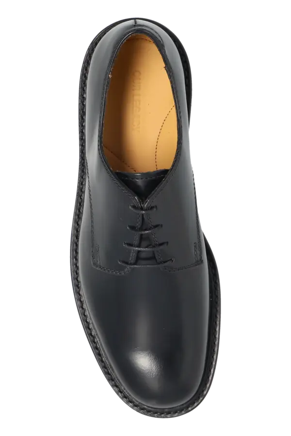 Our Legacy Leather Derby Shoes