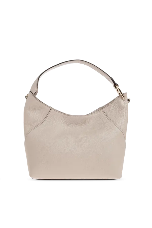 Furla Lara S Shoulder Bag - Grey