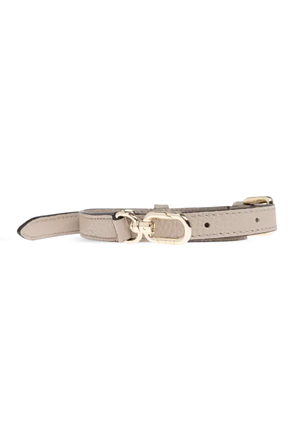 Furla Lara S Shoulder Bag - Grey