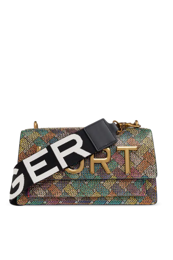 Kurt Geiger Shoreditch Shoulder Bag - Multicolour