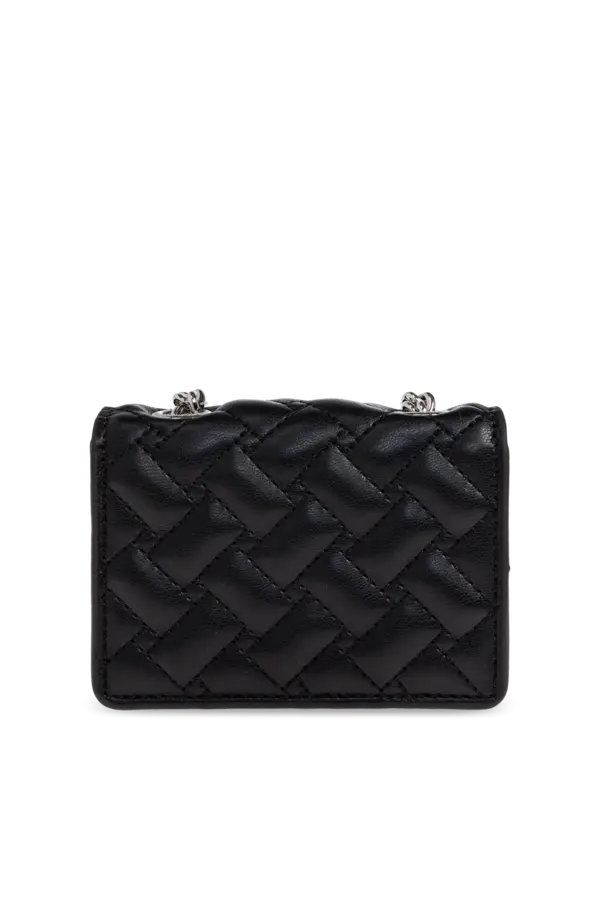 Kurt Geiger Micro Kensington Shoulder Bag - Black