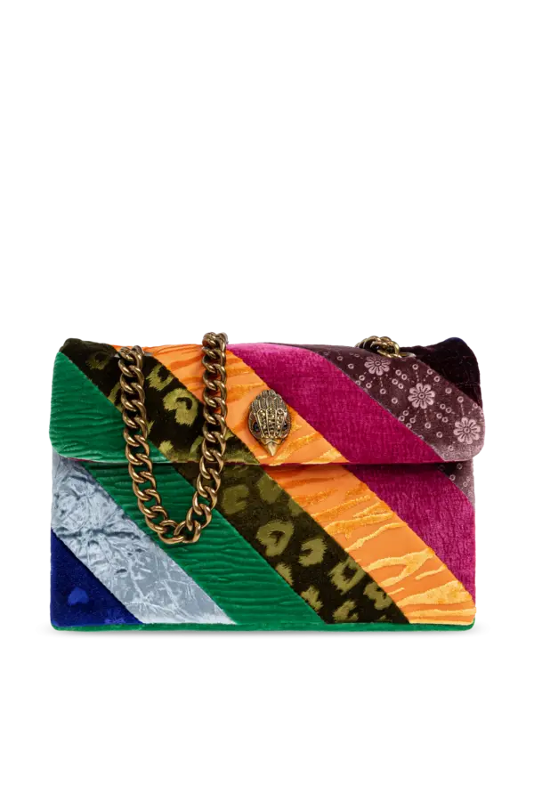 Kurt Geiger Kensington Shoulder Bag - Multicolour
