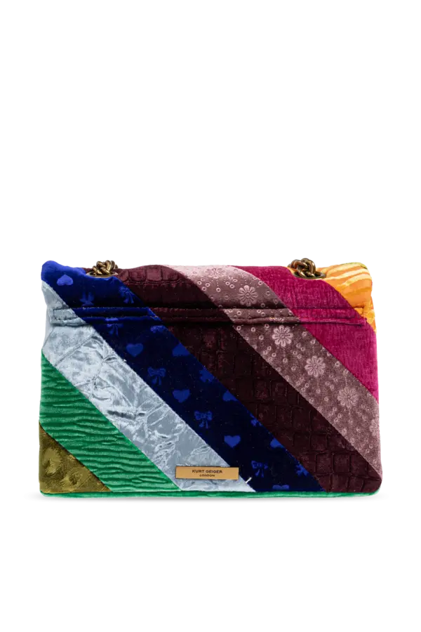 Kurt Geiger Kensington Shoulder Bag - Multicolour