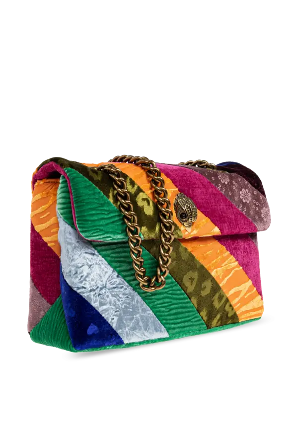 Kurt Geiger Kensington Shoulder Bag - Multicolour
