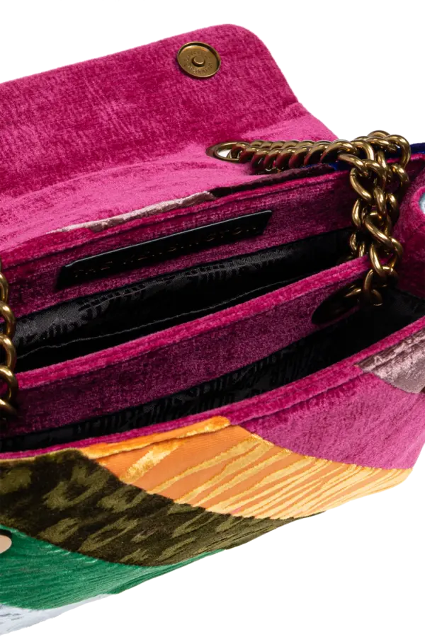 Kurt Geiger Kensington Shoulder Bag - Multicolour