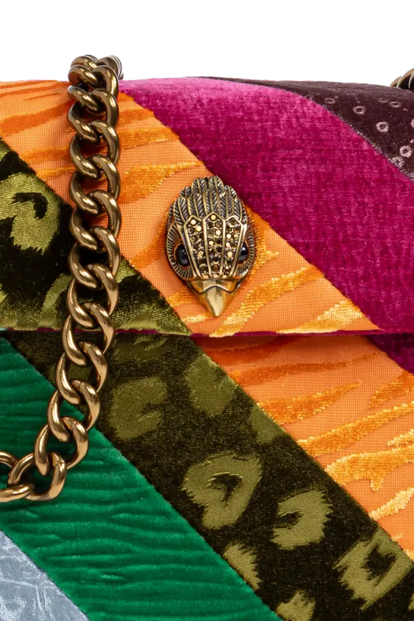 Kurt Geiger Kensington Shoulder Bag - Multicolour