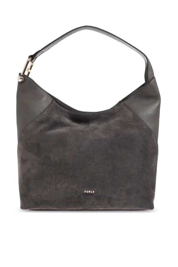 Furla Shoulder Bag 'lara - Grey