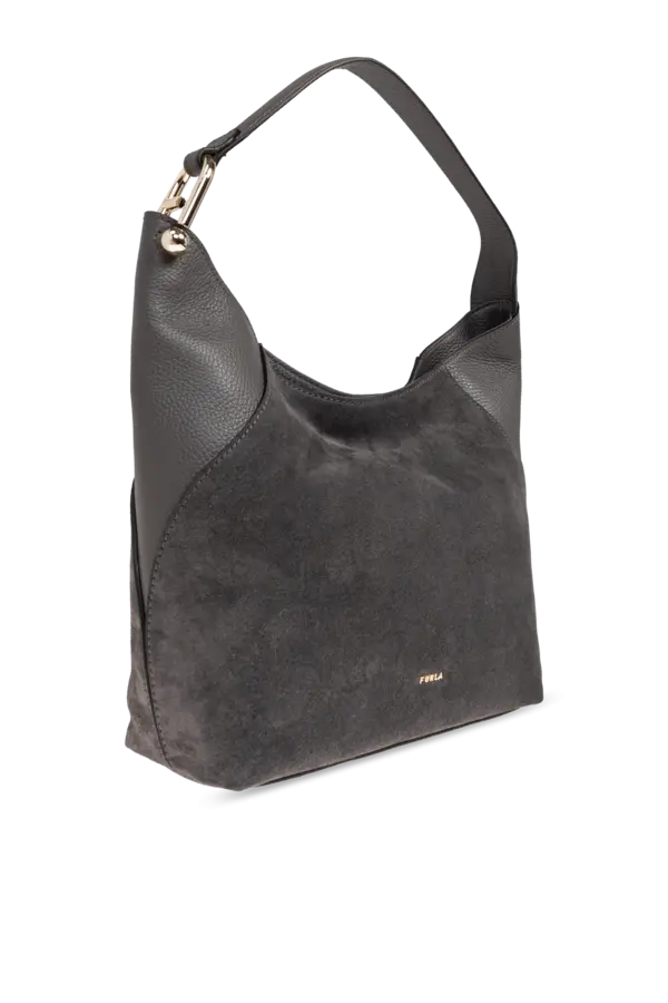 Furla Shoulder Bag 'lara - Grey