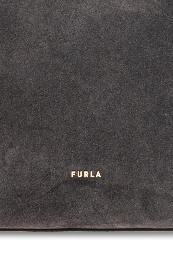 Furla Shoulder Bag 'lara - Grey