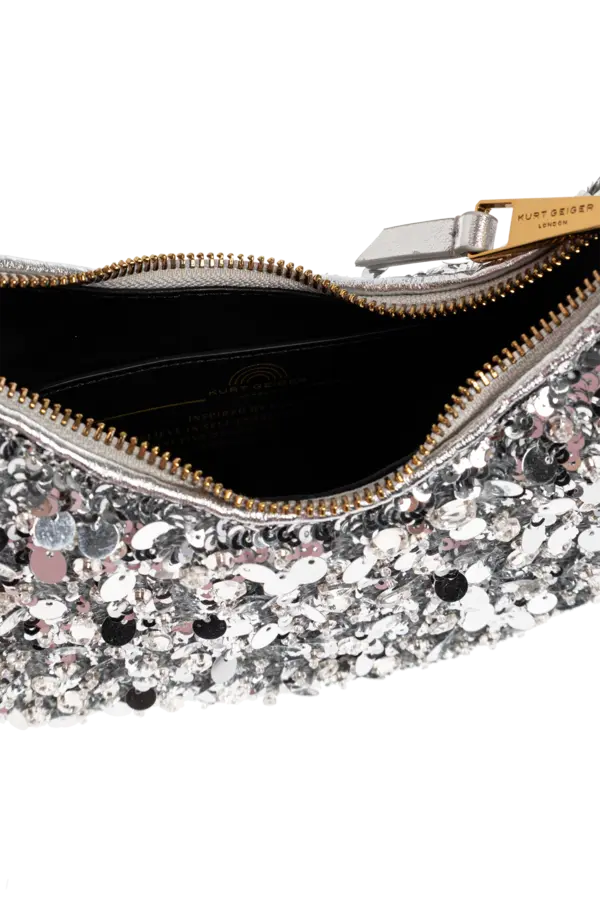 Kurt Geiger Small Chelsea Chain Handbag