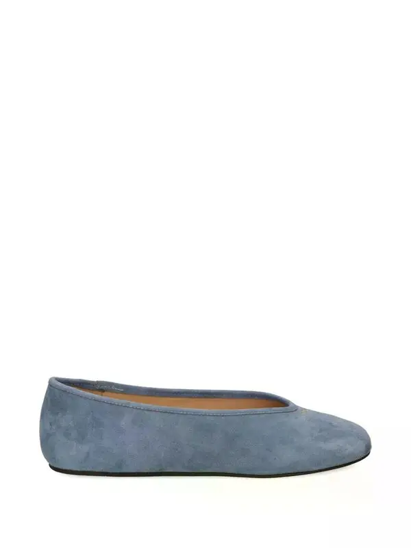 COACH Houston Ballet Flats
