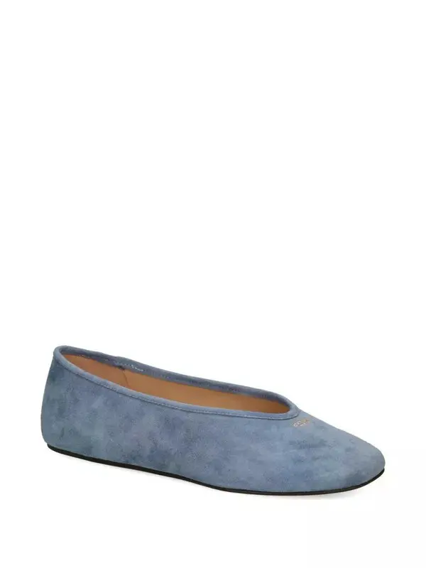 COACH Houston Ballet Flats