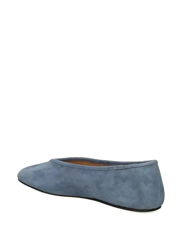 COACH Houston Ballet Flats