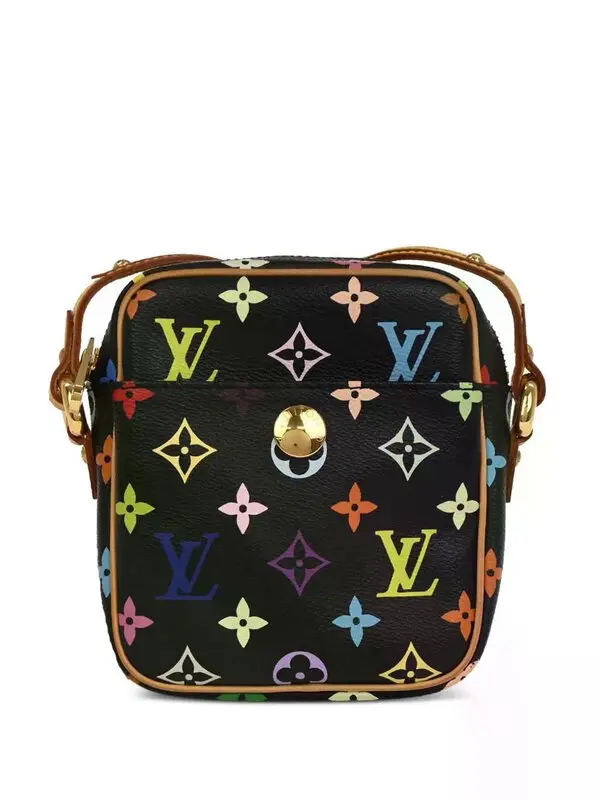 LOUIS VUITTON 2005 Monogram Multicolor Shoulder Bag