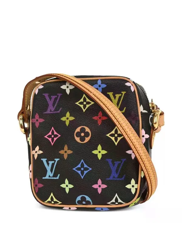 LOUIS VUITTON 2005 Monogram Multicolor Shoulder Bag