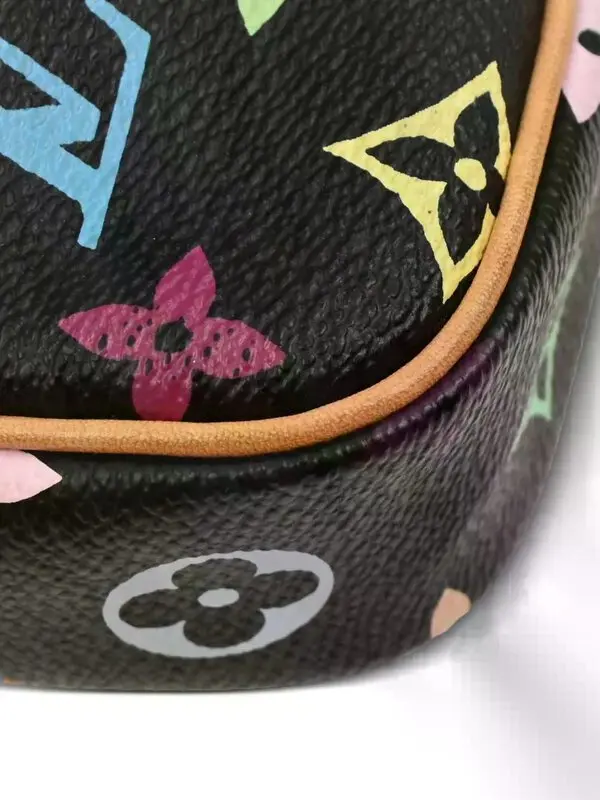 LOUIS VUITTON 2005 Monogram Multicolor Shoulder Bag