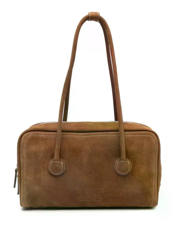 MARGESHERWOOD Boston Tote Bag - Neutrals