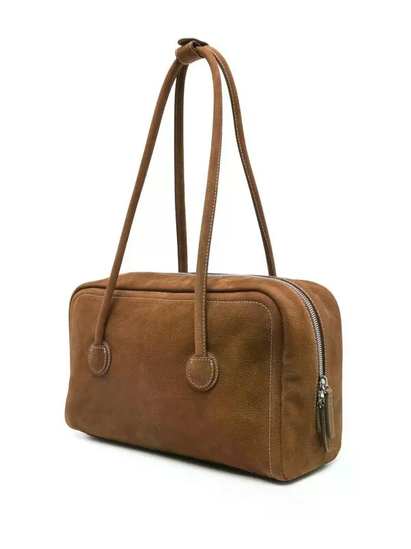 MARGESHERWOOD Boston Tote Bag - Neutrals