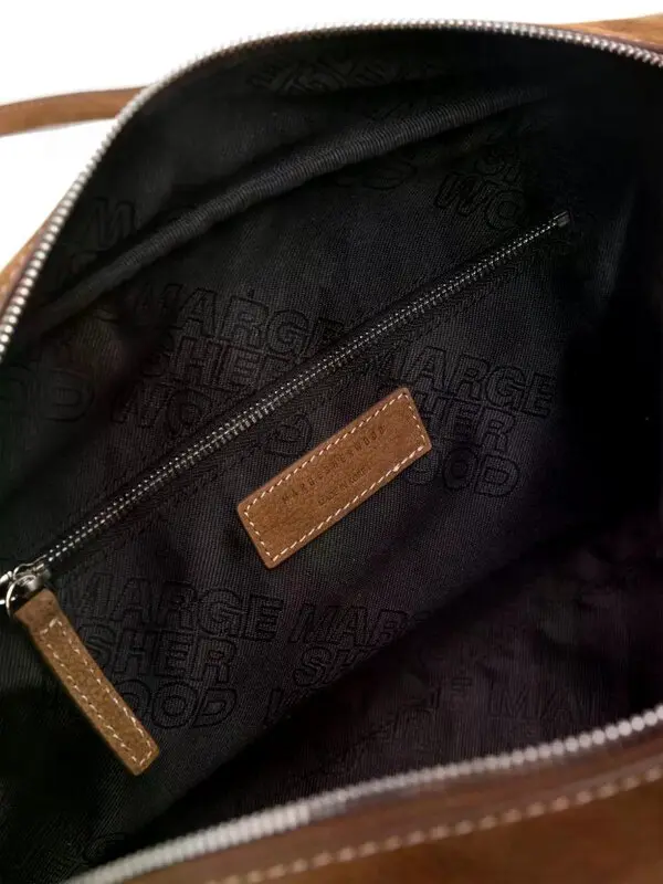 MARGESHERWOOD Boston Tote Bag - Neutrals