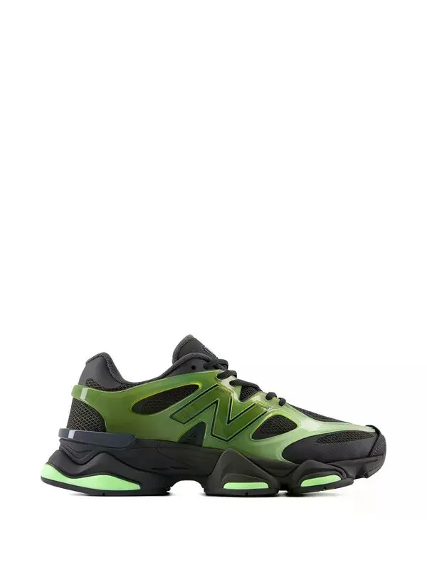 NEW BALANCE 9060x Caged Sneakers - Black
