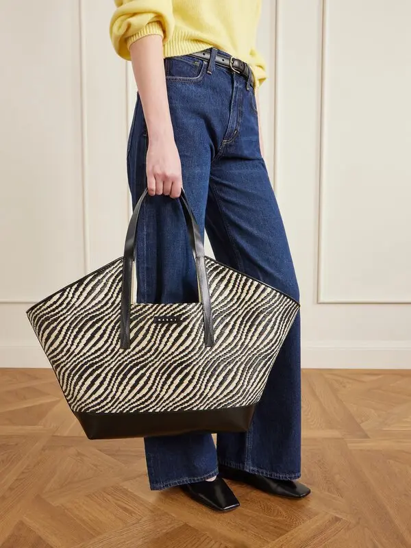 Marni Waves Tote