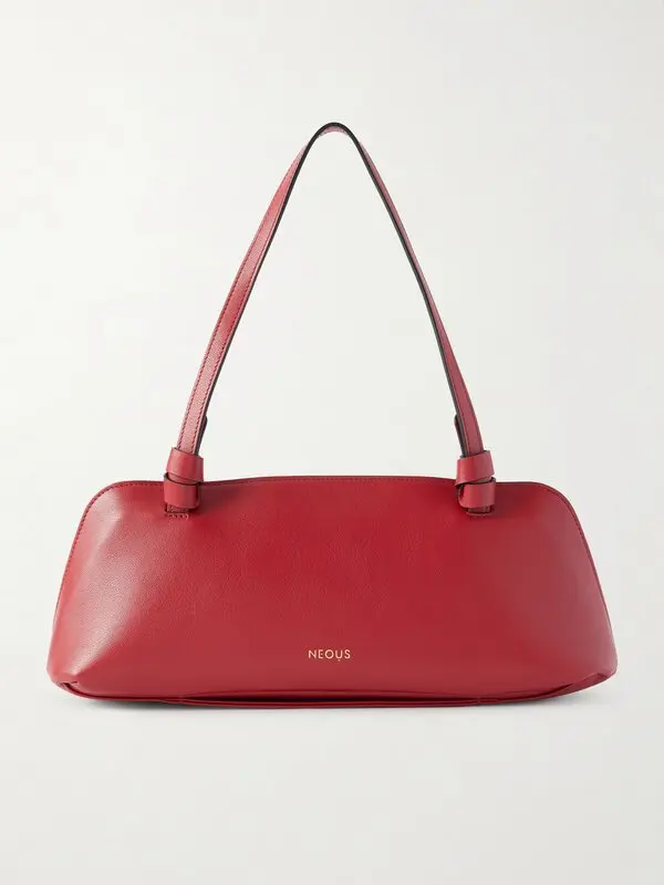 NEOUS Aries East/west Leather Tote