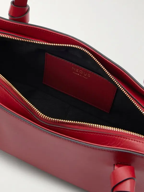 NEOUS Aries East/west Leather Tote