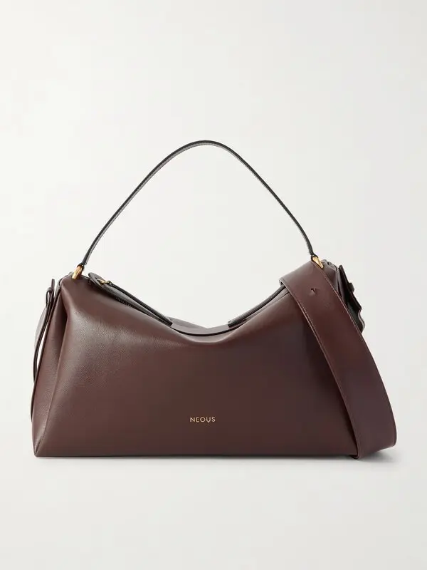 NEOUS Scorpius Leather Tote