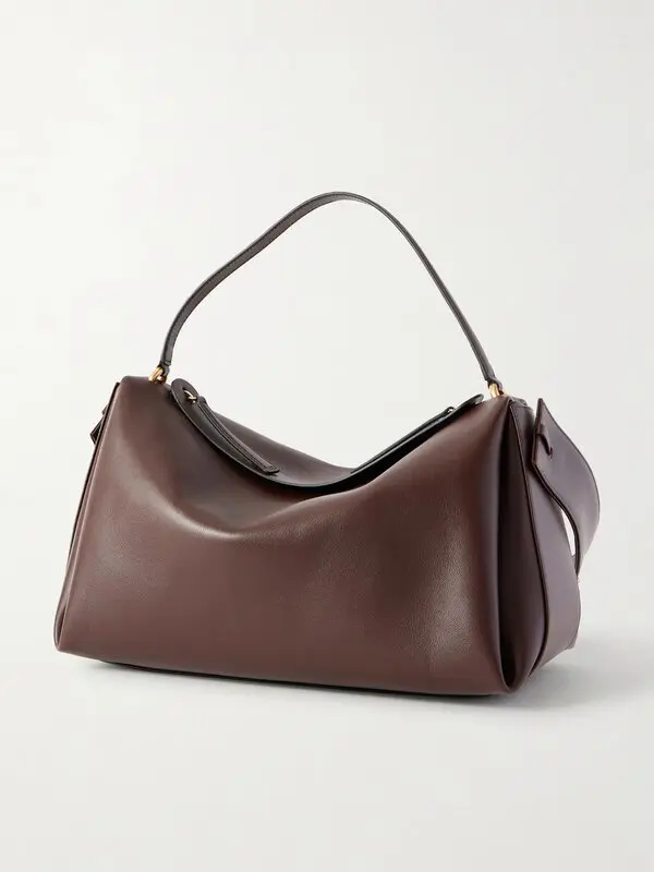 NEOUS Scorpius Leather Tote
