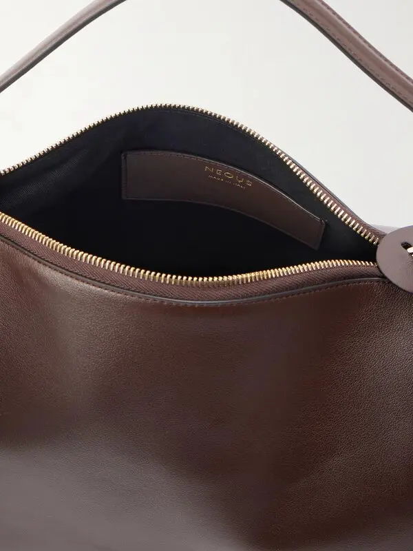 NEOUS Scorpius Leather Tote