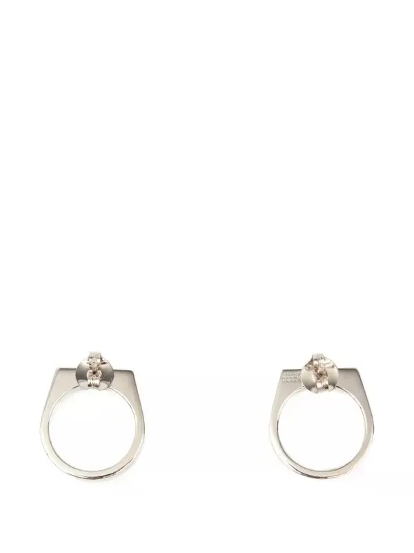 MAISON MARGIELA Chevalier Ring Earrings